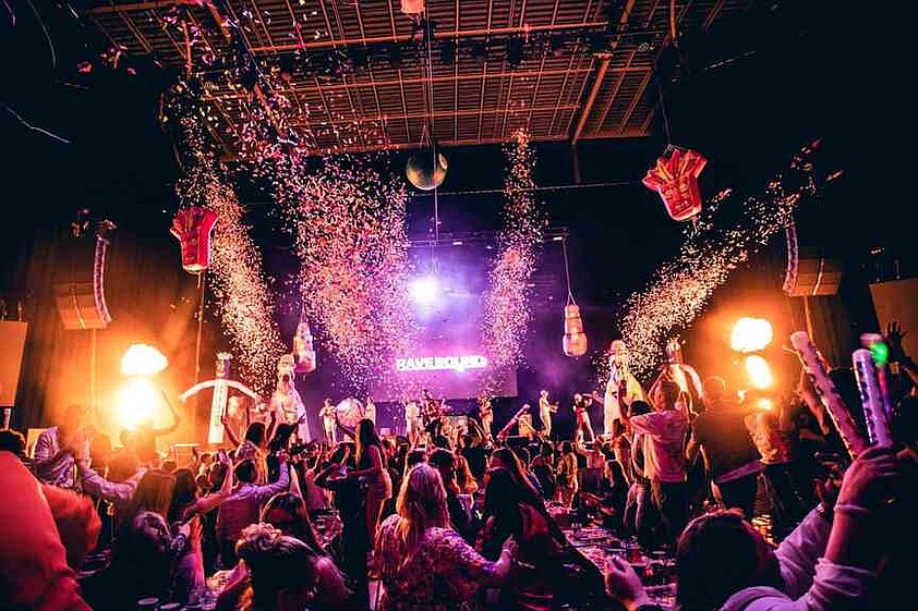 Quick Pick: Bingo Loco, the touring interactive performance game, makes ...