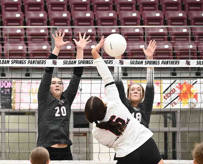 Thomas assists SSHS past Pea Ridge | The Herald Leader