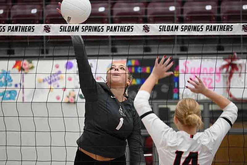 Thomas assists SSHS past Pea Ridge | The Herald Leader