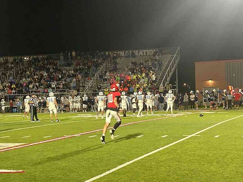 Wildcats control second half in win over Cards | The Washington County ...