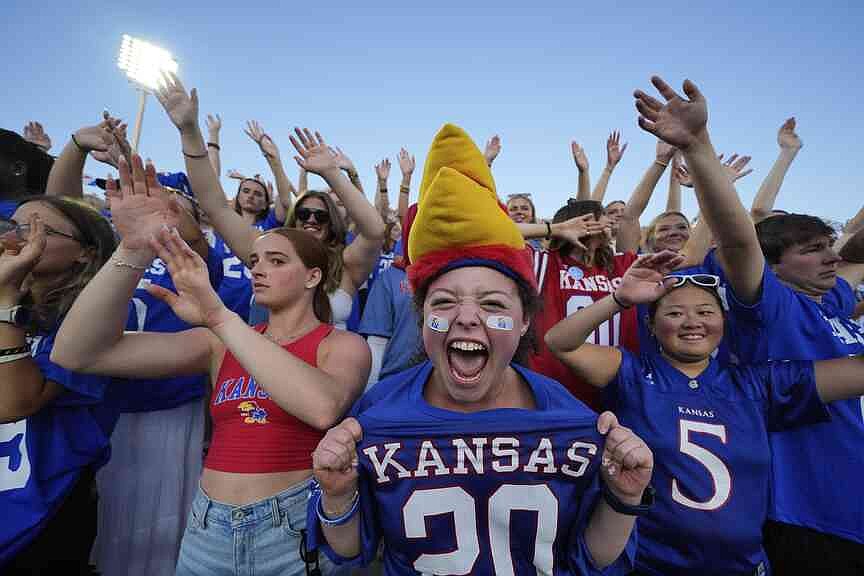 Tigers-Jayhawks rivalry borders on hostility | Northwest Arkansas ...