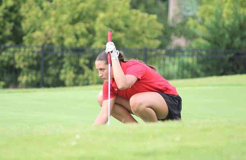 Golf hosts meet at Big Sugar | Pea Ridge Times
