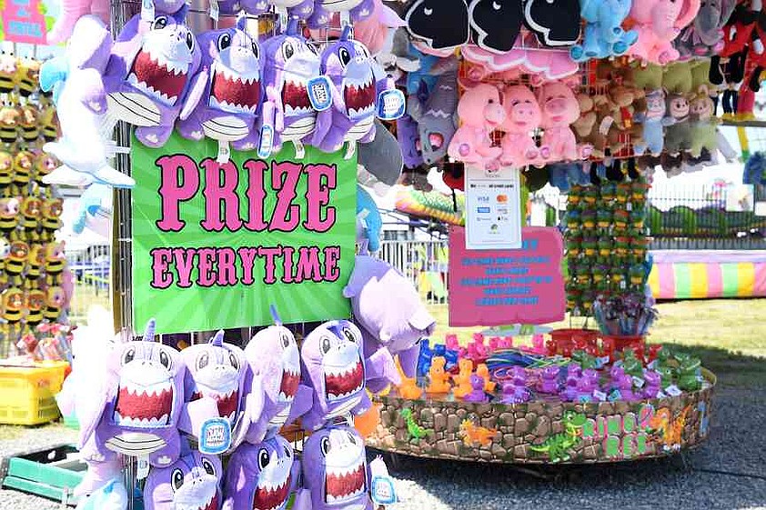 Garland County Fair opens, runs through Sept. 13, featuring rodeo ...