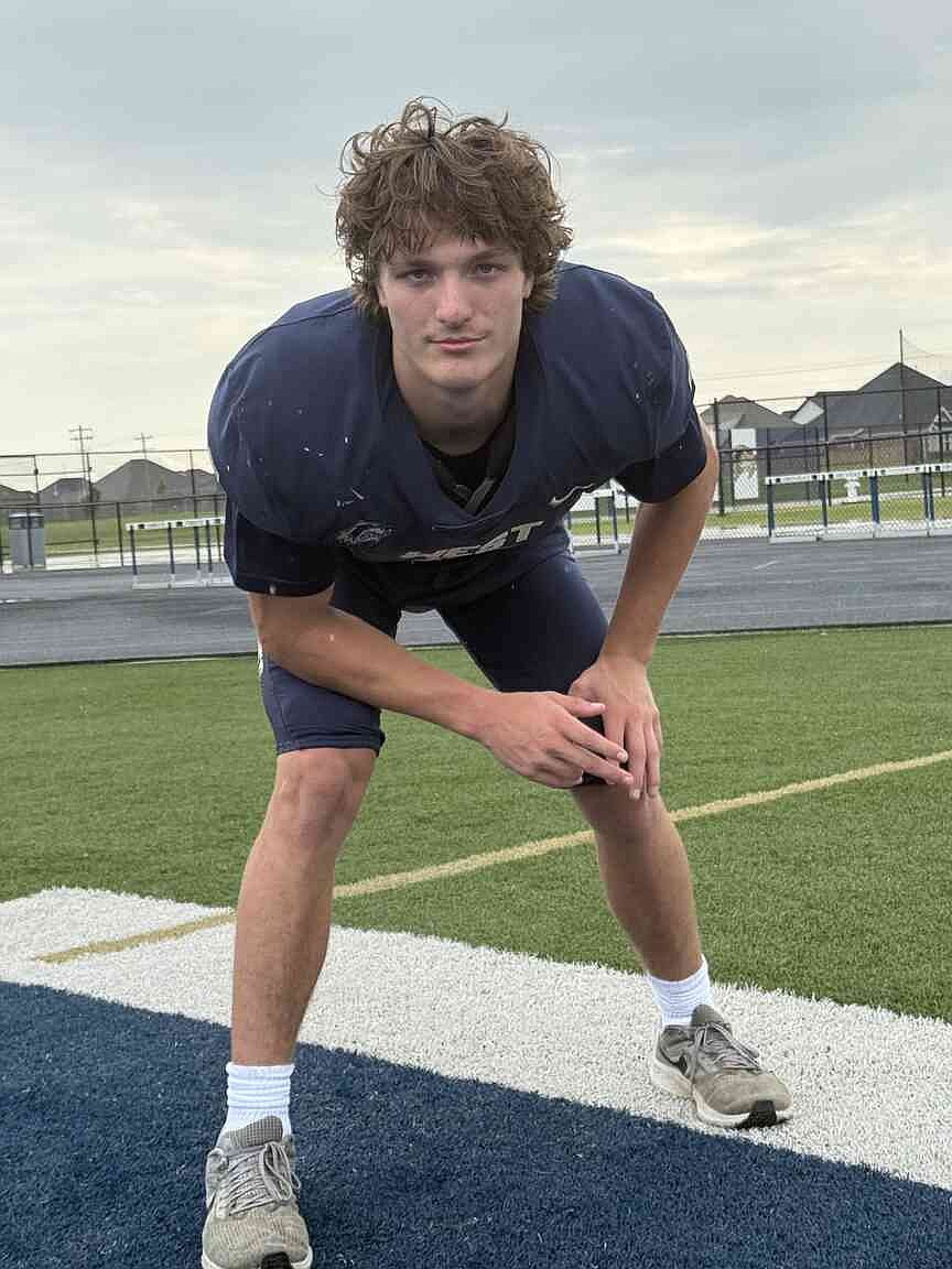 Bentonville West thankful to have Renick back on its defensive unit ...