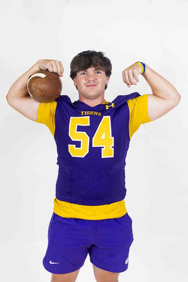 River Valley Player Profiles — Leland Kelsey, Sallisaw Central; Bryson ...