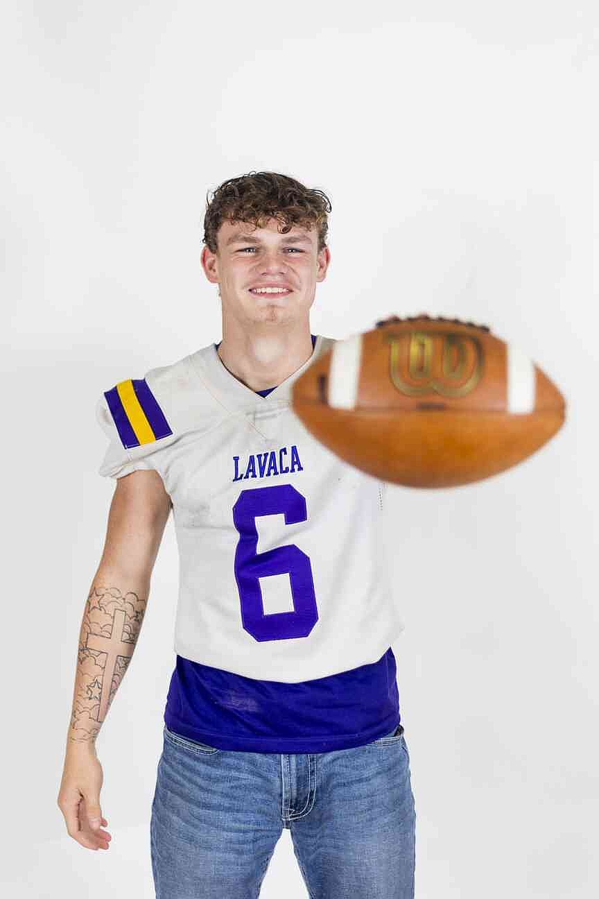 River Valley Player Profiles — Leland Kelsey, Sallisaw Central; Bryson Moore, Lavaca | River ...