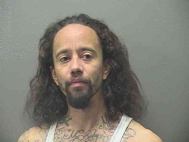 Man arrested on warrant for alleged injuries, death threats to ...