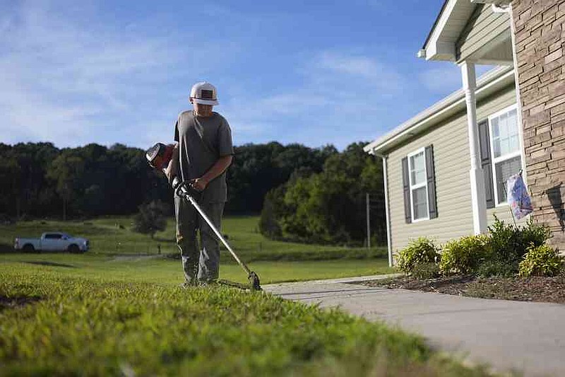 Cuts put affordable housing grant in jeopardy | The Arkansas Democrat ...