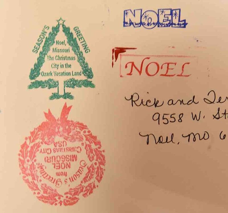 The 12 months of Christmas? Noel residents consider year-round holiday ...