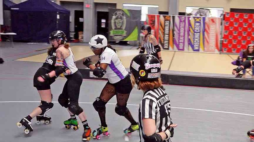 WATCH | ArkanBrawl Roller Derby Tournament returns Sept. 13 | Hot ...