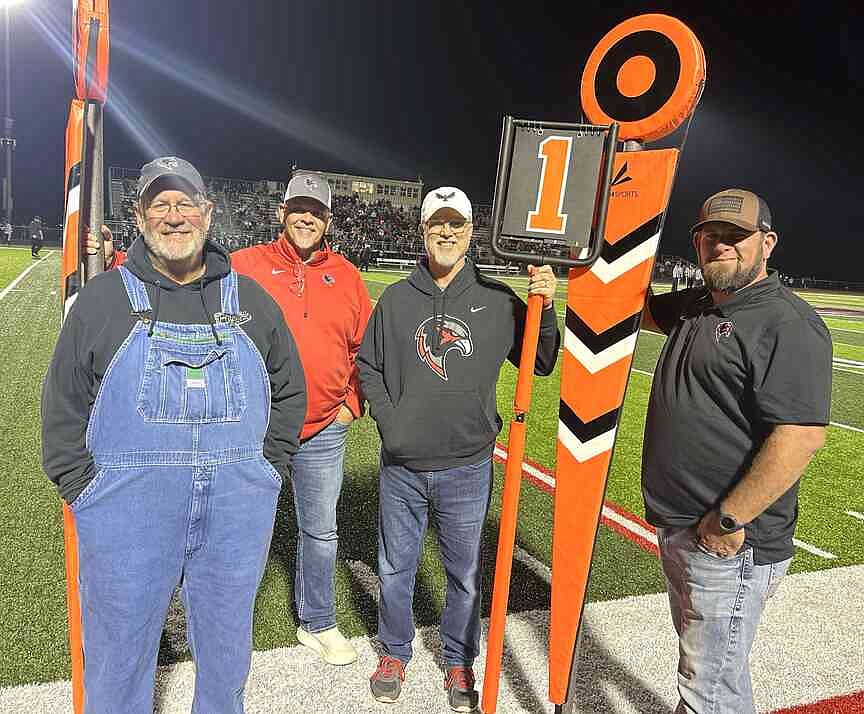 Blackhawk chain gang on duty | Pea Ridge Times
