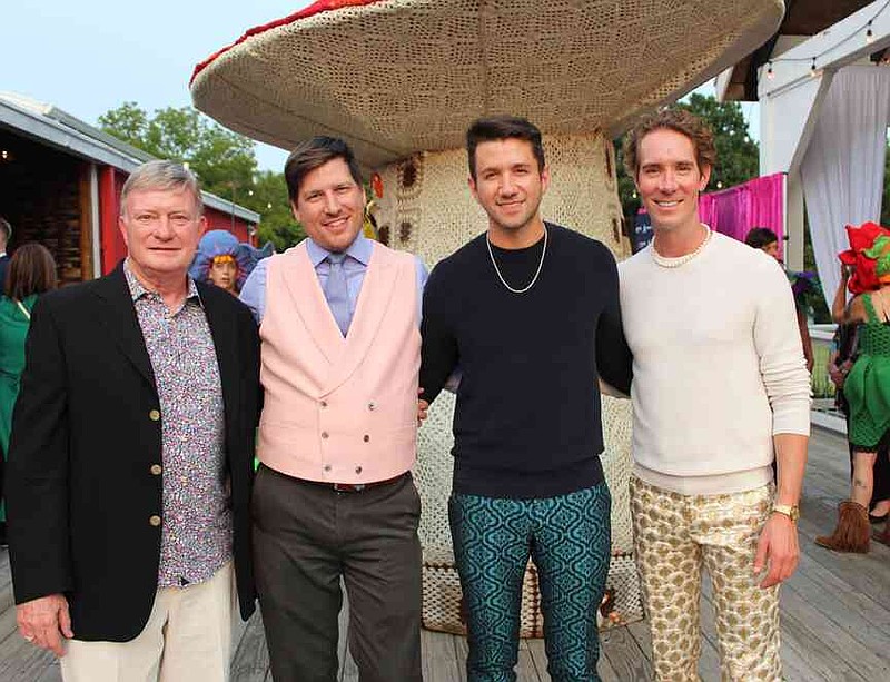 Arts One empowers arts, artists | Northwest Arkansas Democrat-Gazette