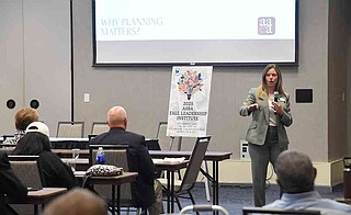 AAEA executive director promotes strategic planning, student focus at ...