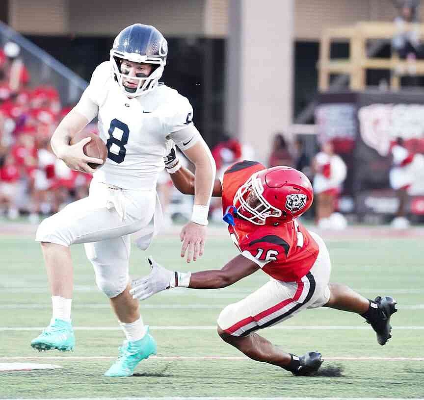 Greenwood’s Archer dazzles with 5 rushing touchdowns | River Valley ...