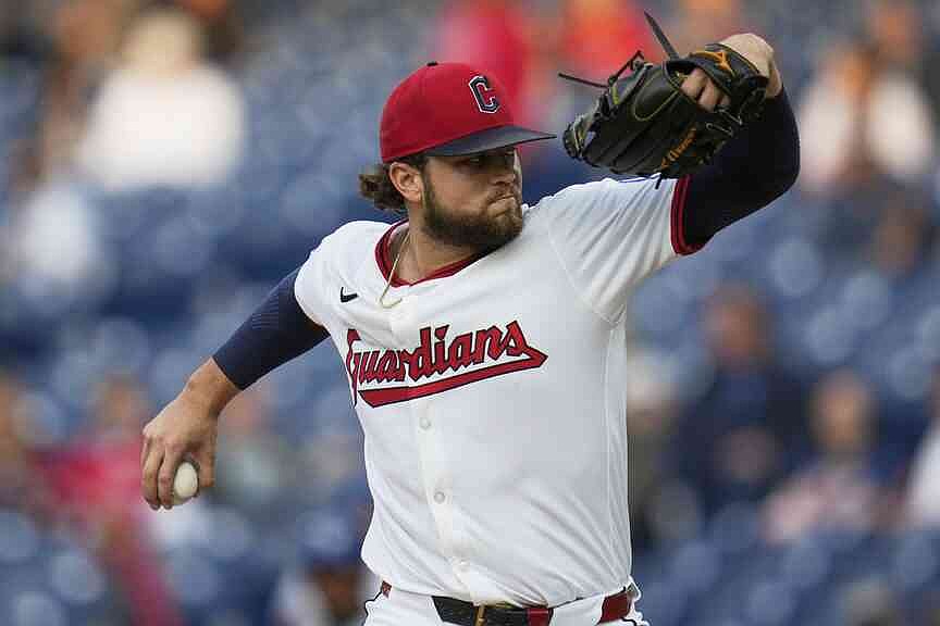 Cleveland starter Cecconi takes no-hit bid into 8th, gets win vs ...