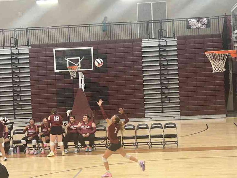 Lady Wolves defeat Lady Elks, 3-1. | The Washington County Enterprise ...