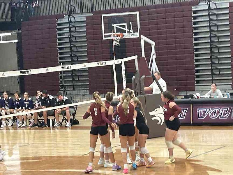 Lady Wolves defeat Lady Elks, 3-1. | The Washington County Enterprise ...