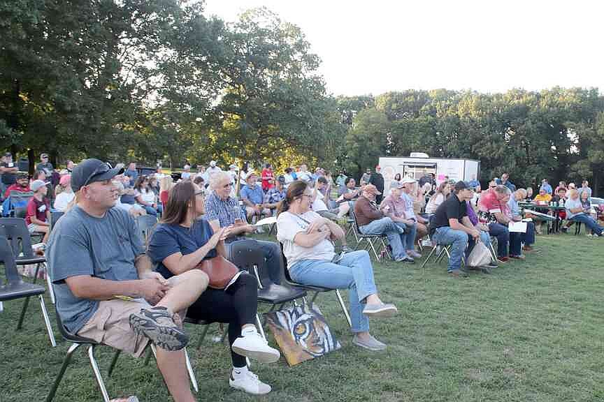 Prairie Grove event raises more than $47,000 for family of hikers ...