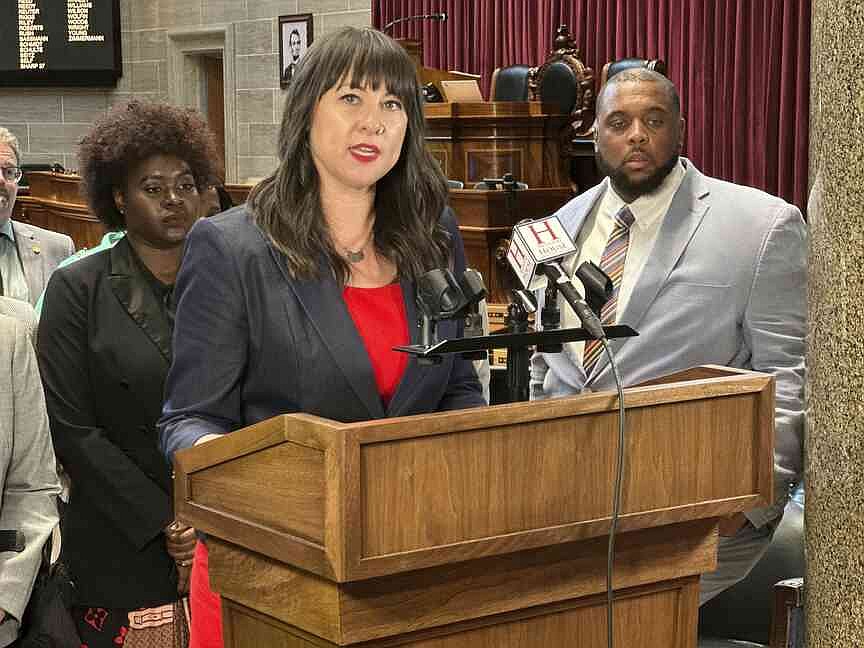 Missouri redistricting passes House | The Arkansas Democrat-Gazette ...