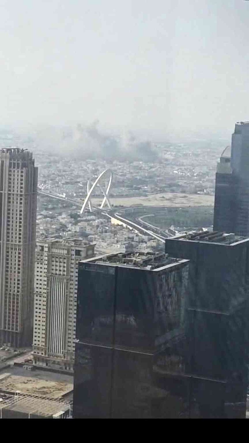 Israeli strike in Qatar targets Hamas leaders | Northwest Arkansas ...