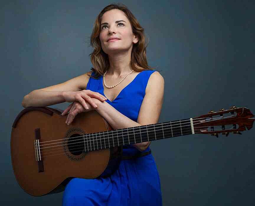 Vidovic returns to Arkansas Tech University for Watson Classical Guitar ...