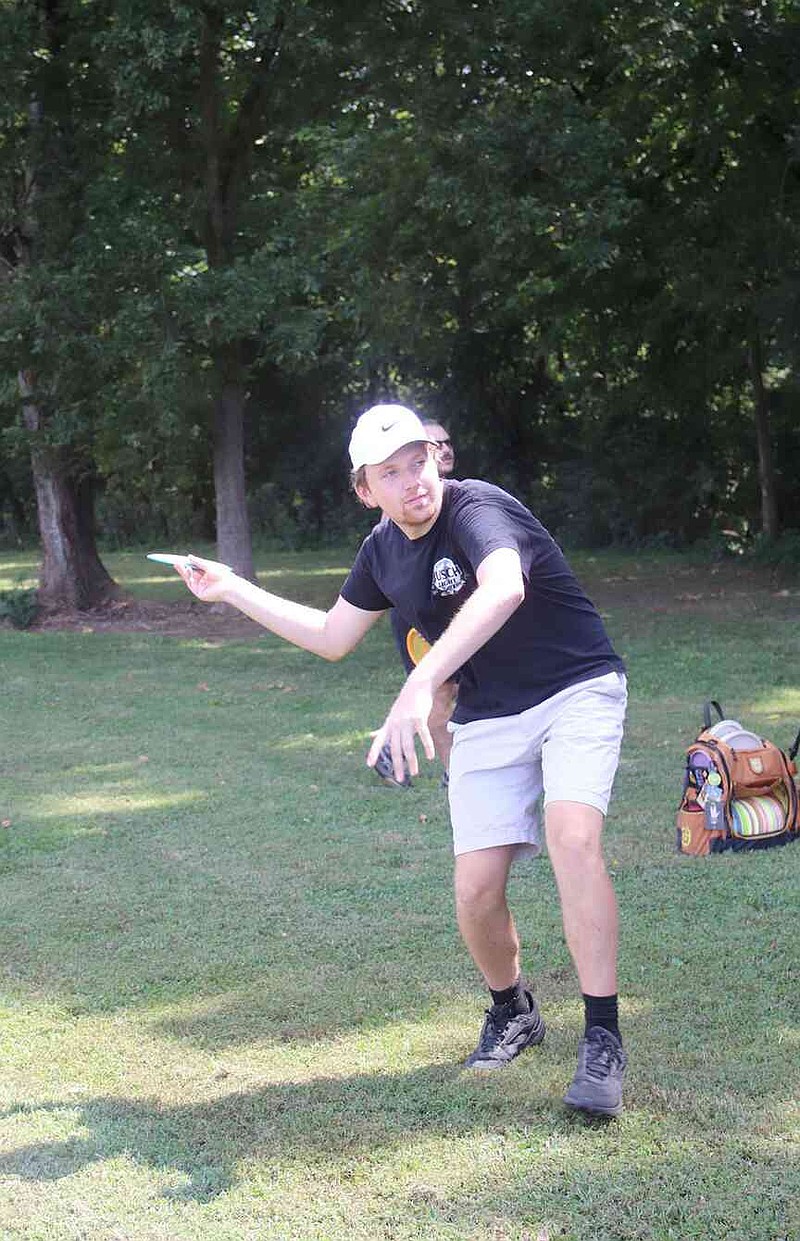 A round of disc golf | The Washington County Enterprise Leader
