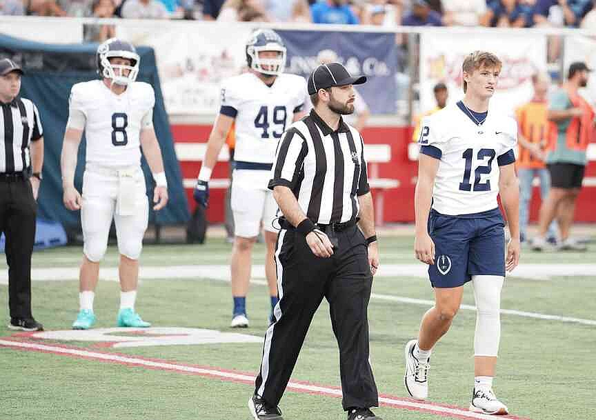 Bulldogs recognize Goodwin | Northwest Arkansas Democrat-Gazette