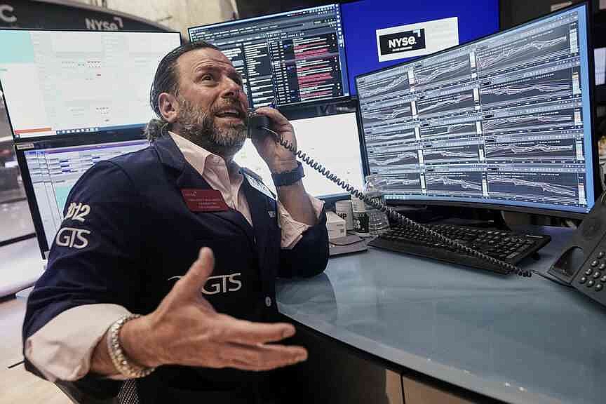Stocks boosted by inflation report, Oracle forecast | The Arkansas ...
