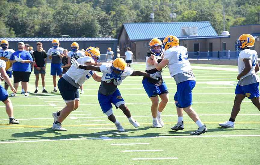 WATCH | Game of the Week: Rockwell’s Lakeside Rams preparing for ...