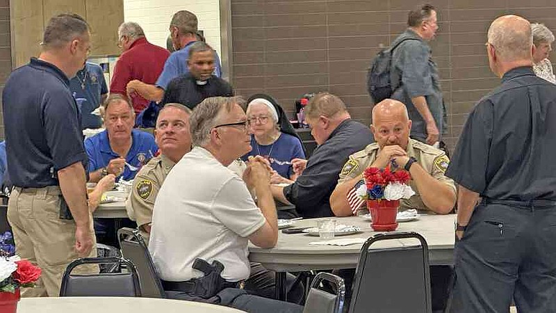 WATCH | Knights of Columbus honor first responders, remember 9/11 at ...