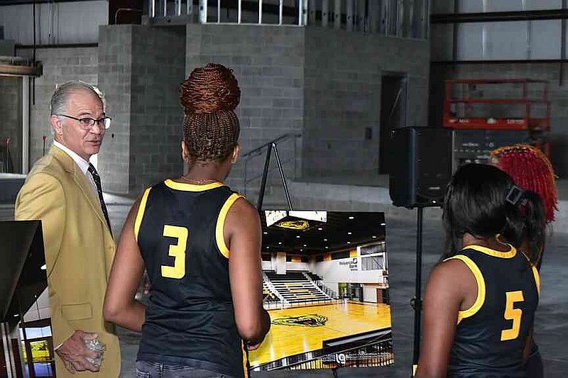 Relyance formally contributes to Watson Chapel facility | Pine Bluff ...