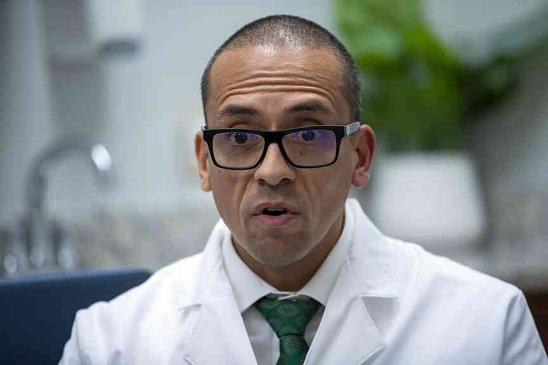 Texas drops gender care lawsuit against physician | Northwest Arkansas ...