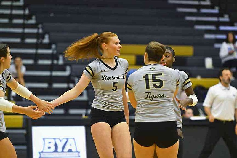 Bentonville’s Venters taking game, leadership to another level | The ...