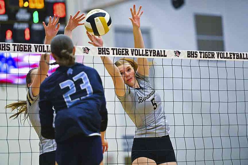 Bentonville’s Venters taking game, leadership to another level ...