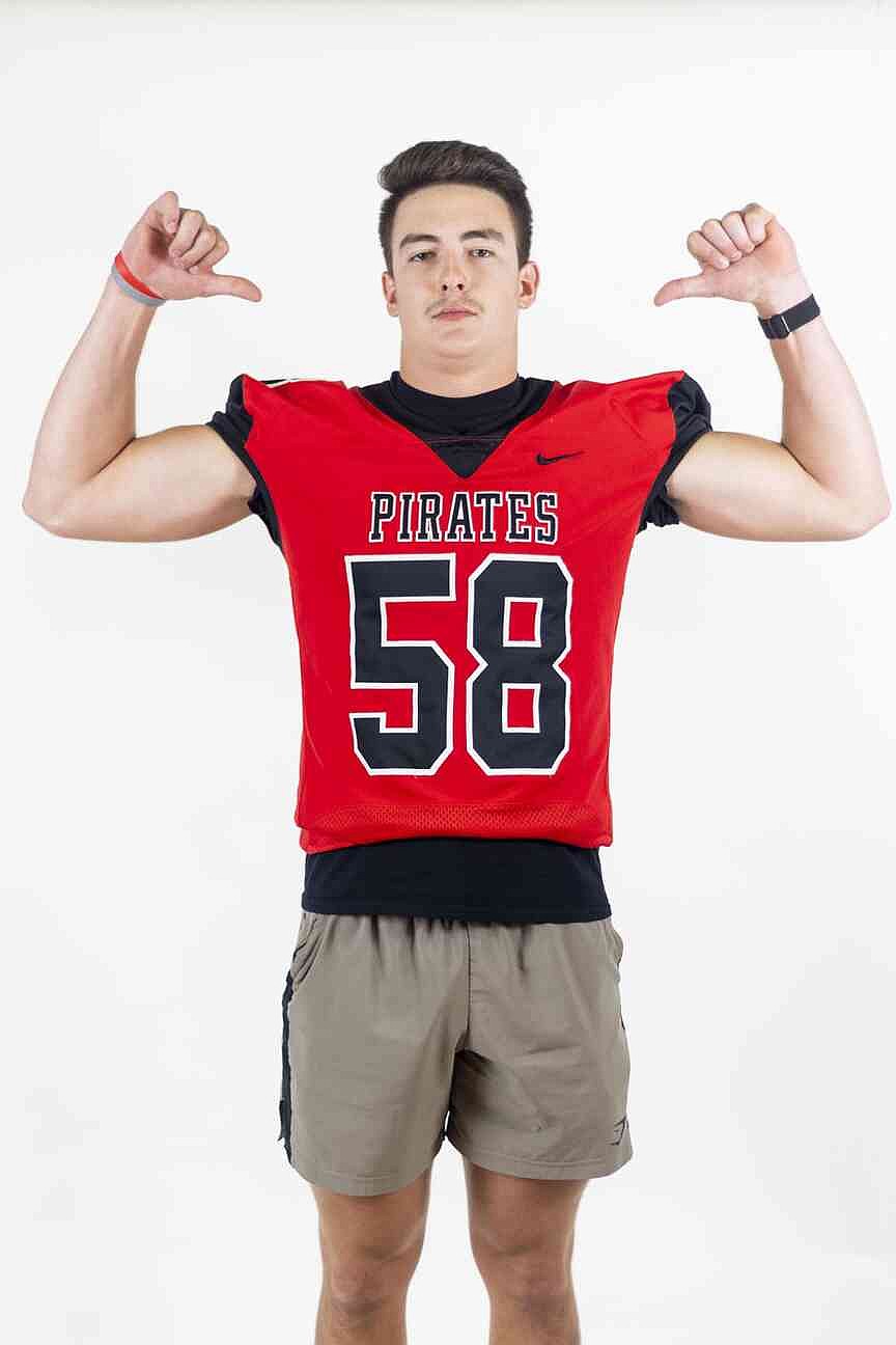 River Valley Player Profiles — Kross Odom, EJ Zanders, Evan Griffin ...