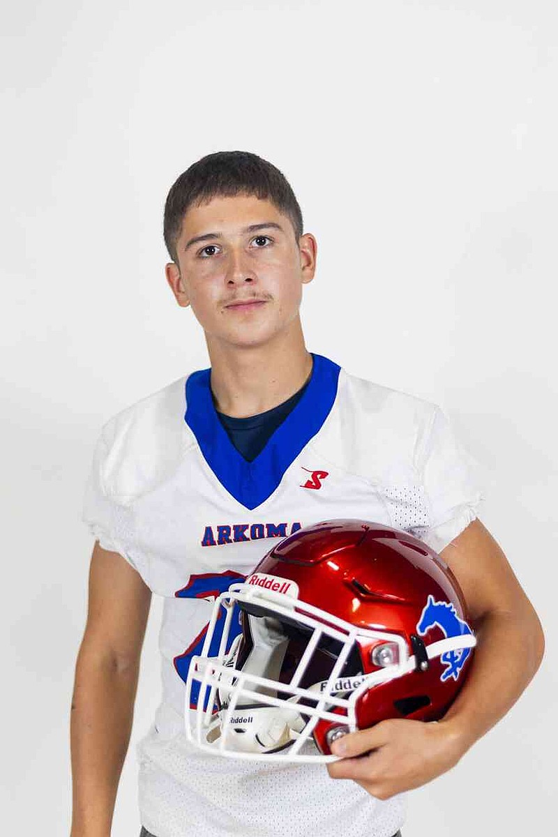 River Valley Player Profiles — Kross Odom, EJ Zanders, Evan Griffin ...