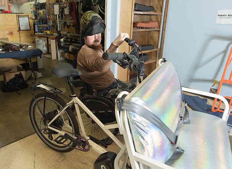 Bentonville providing more assistance for residents to get e-bikes as rebate program enters ...