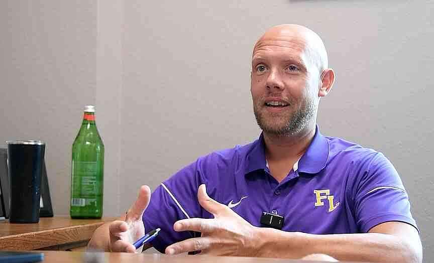 WATCH | Cody Lambert aims to grow Fountain Lake Cobra pride in 1st year ...