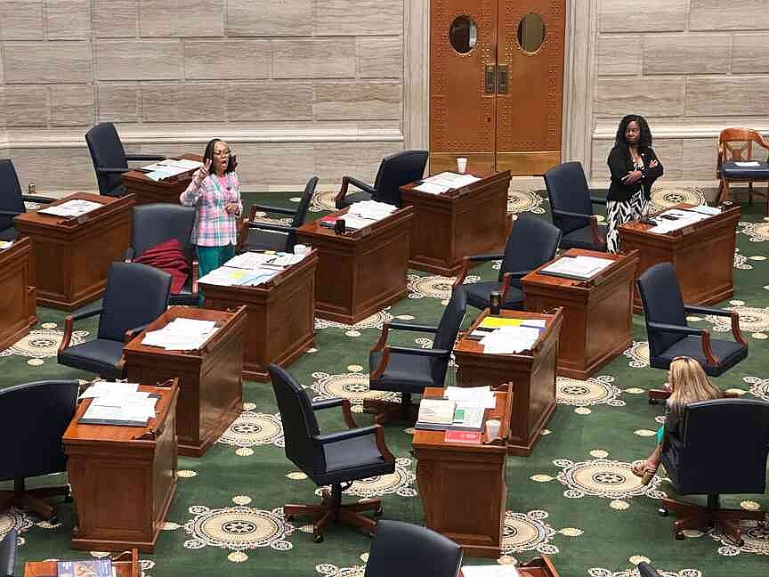 Missouri passes redistricting plan | Northwest Arkansas Democrat-Gazette