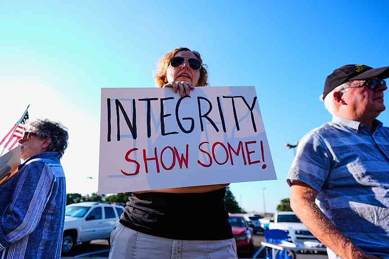 Kavanaugh praises separation of powers | Northwest Arkansas Democrat-Gazette