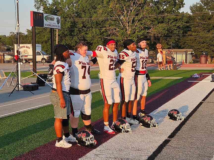 White Hall Bulldogs fall short on road as Morrilton Devil Dogs win, 56 ...