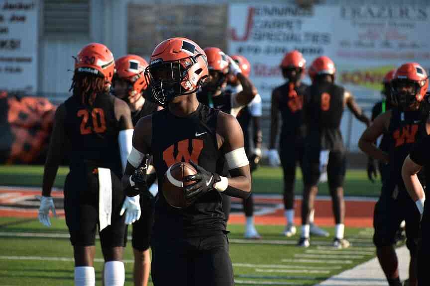 Warren Lumberjacks shut out Watson Chapel Wildcats, win 42-0 | Pine ...