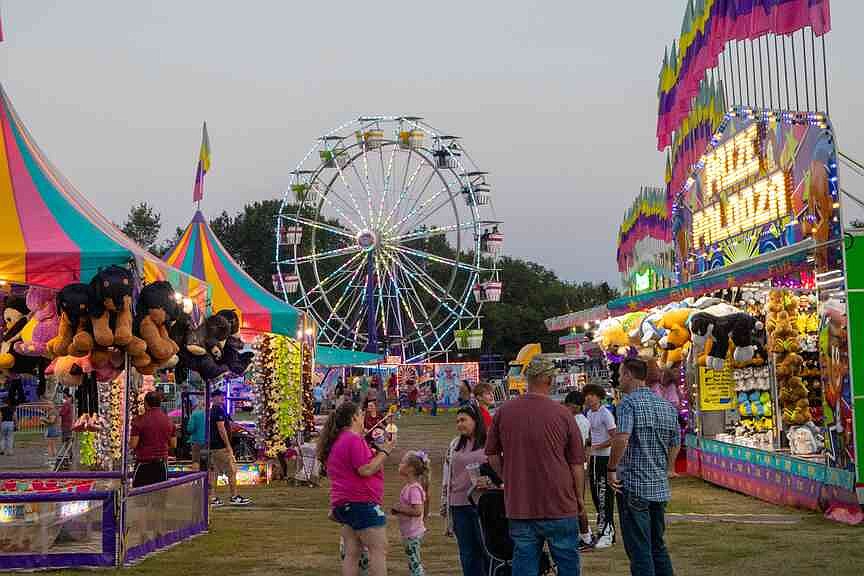 WATCH | Sights and sounds: Garland County Fair wraps 10 days of fun ...