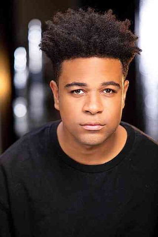 ‘My Hero Academia’ star Zeno Robinson, voice actor with 200+ credits ...