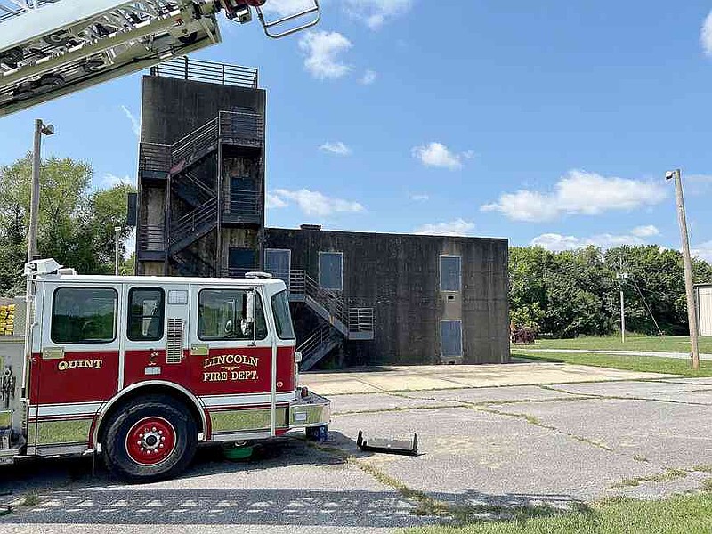 Lincoln buying fire academy property for $282,000 with eyes on using it ...