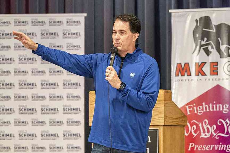 Officials add security for their appearances | The Arkansas Democrat ...