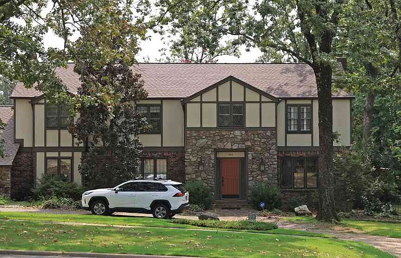 Little Rock’s high-end home sales for August 18-22: Six of the most ...