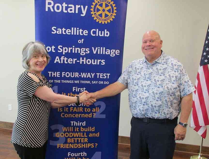 HSV Rotarians learn what makes watches ‘tick’ | Hot Springs Sentinel Record