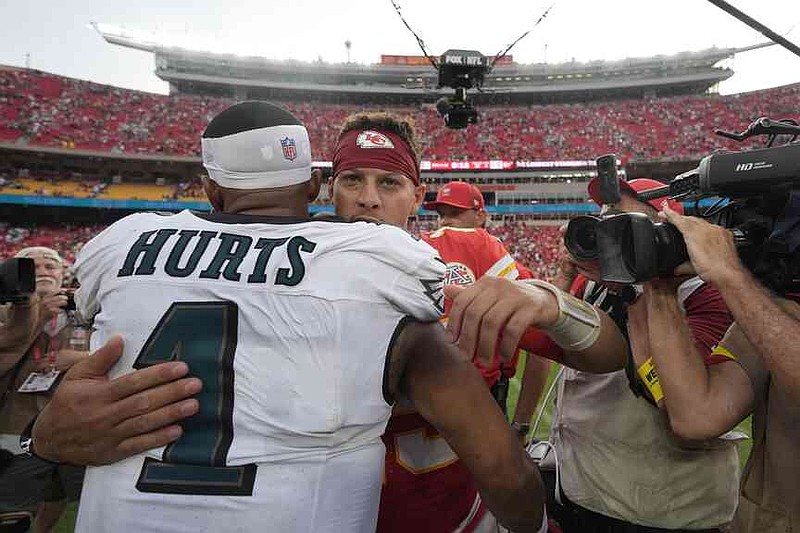 Officiating issues may doom tush push | The Arkansas Democrat-Gazette ...
