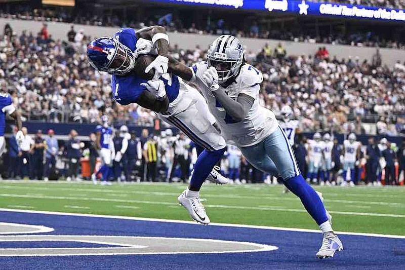 Aubrey invaluable in Dallas’ OT wins | The Arkansas Democrat-Gazette ...